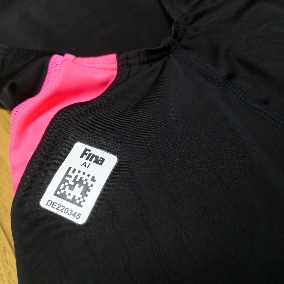 Yahoo!オークション - JSS X-PYTHON Sサイズ ARN-5010WN 光沢 競泳水着...