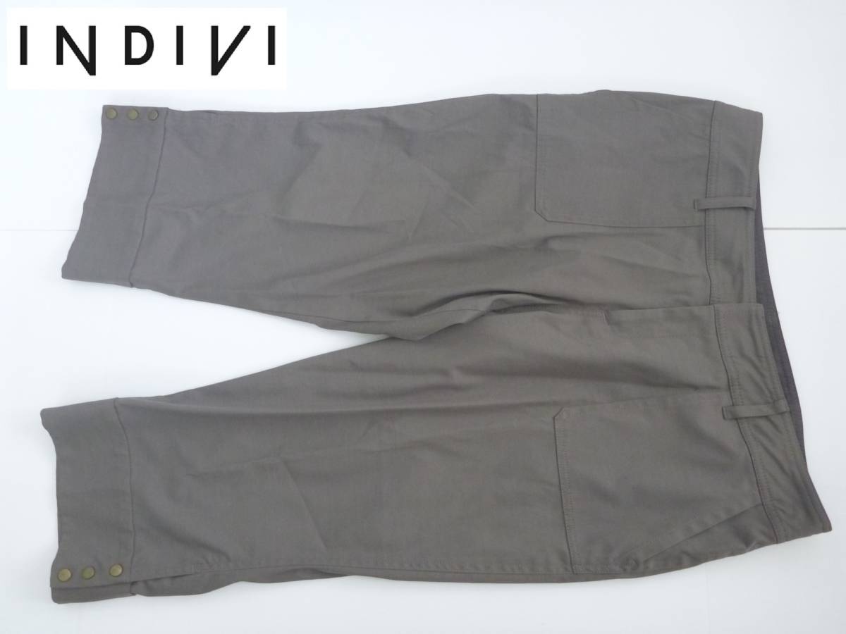 Yahoo!オークション - 1.5万 美品 INDIVI（インディヴィ）インディビ ...