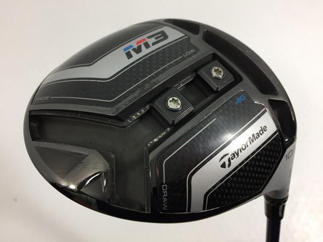 Yahoo!オークション - 中古 M3 460 ドライバー 2018 (日本仕様) 1W ツ...