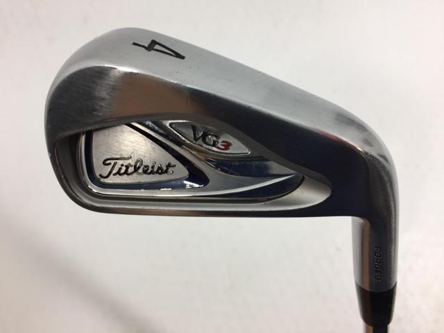 Yahoo!オークション - 即決 中古 VG3 アイアン 2014 4I D/G 選択なし S...