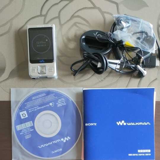 Yahoo!オークション - Sony Walkman NW-A916