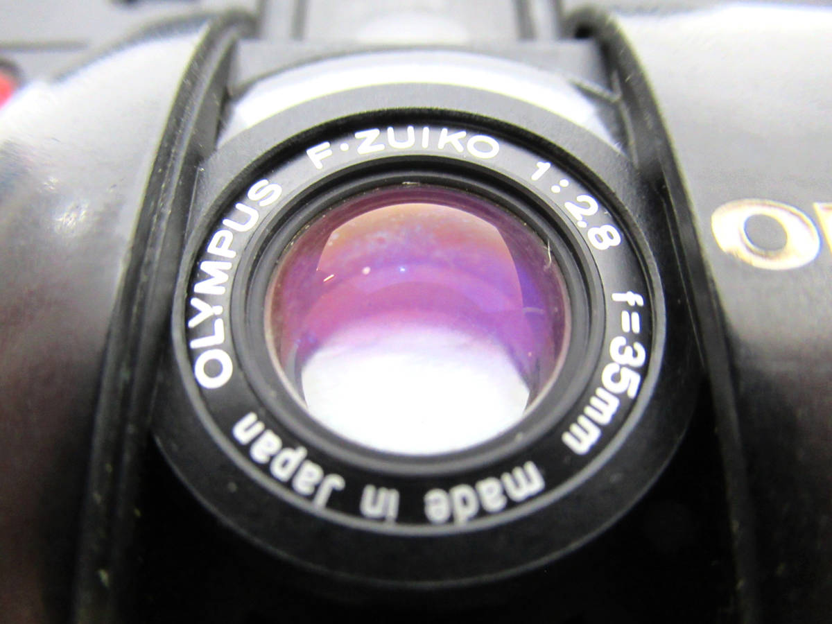 Yahoo!オークション - 【OLYMPUS/オリンパス】申①j022//XA/Electronic...