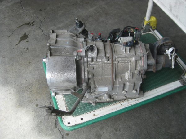 Yahoo!オークション - H19 タウンボックス 『U61W』 AT オートマミッ...