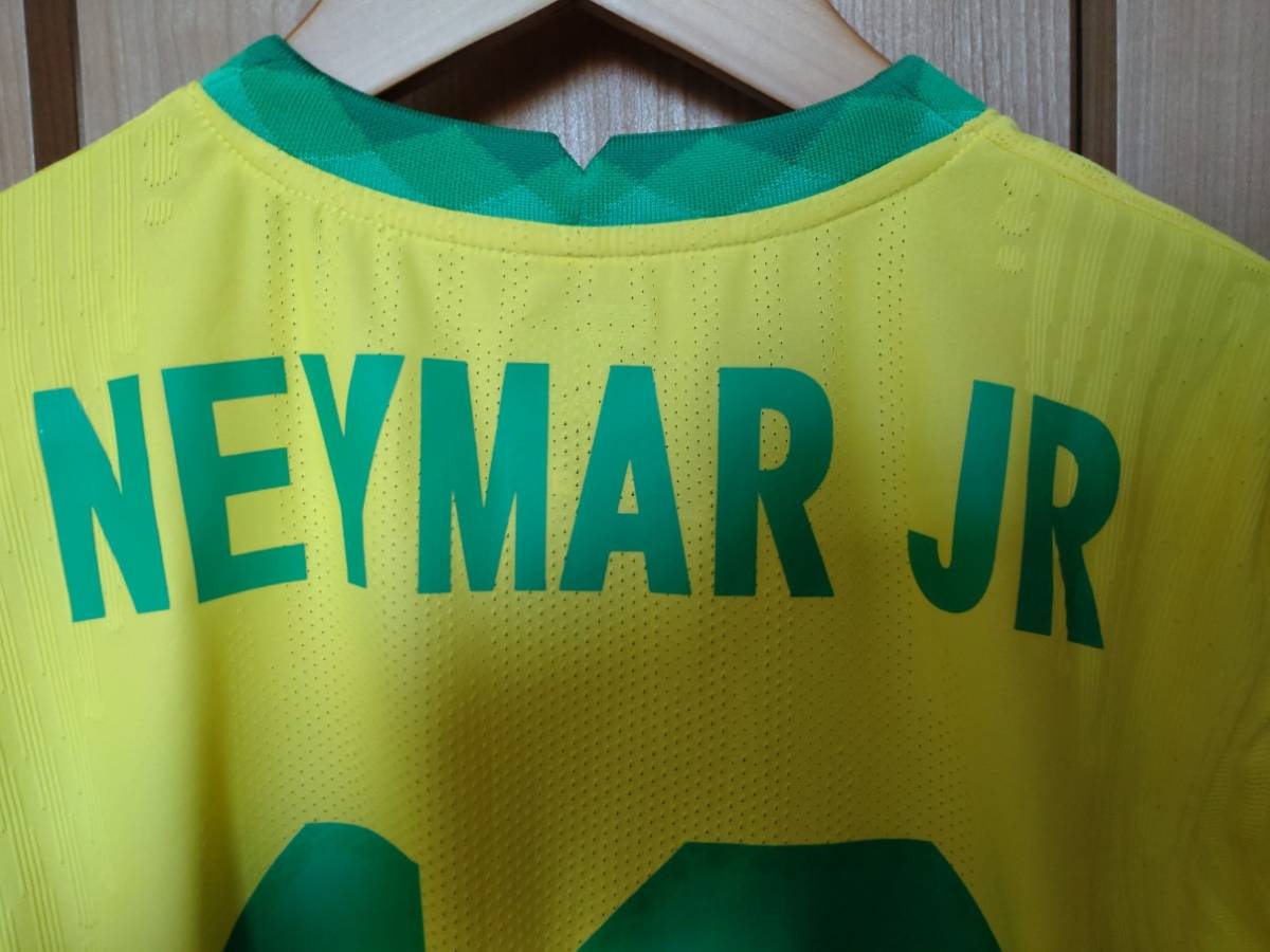 ネイマール 実使用 サッカー ブラジル代表 ユニフォーム 2021 ネイマール 実使用 サッカー ブラジル代表 ユニフォーム 2021