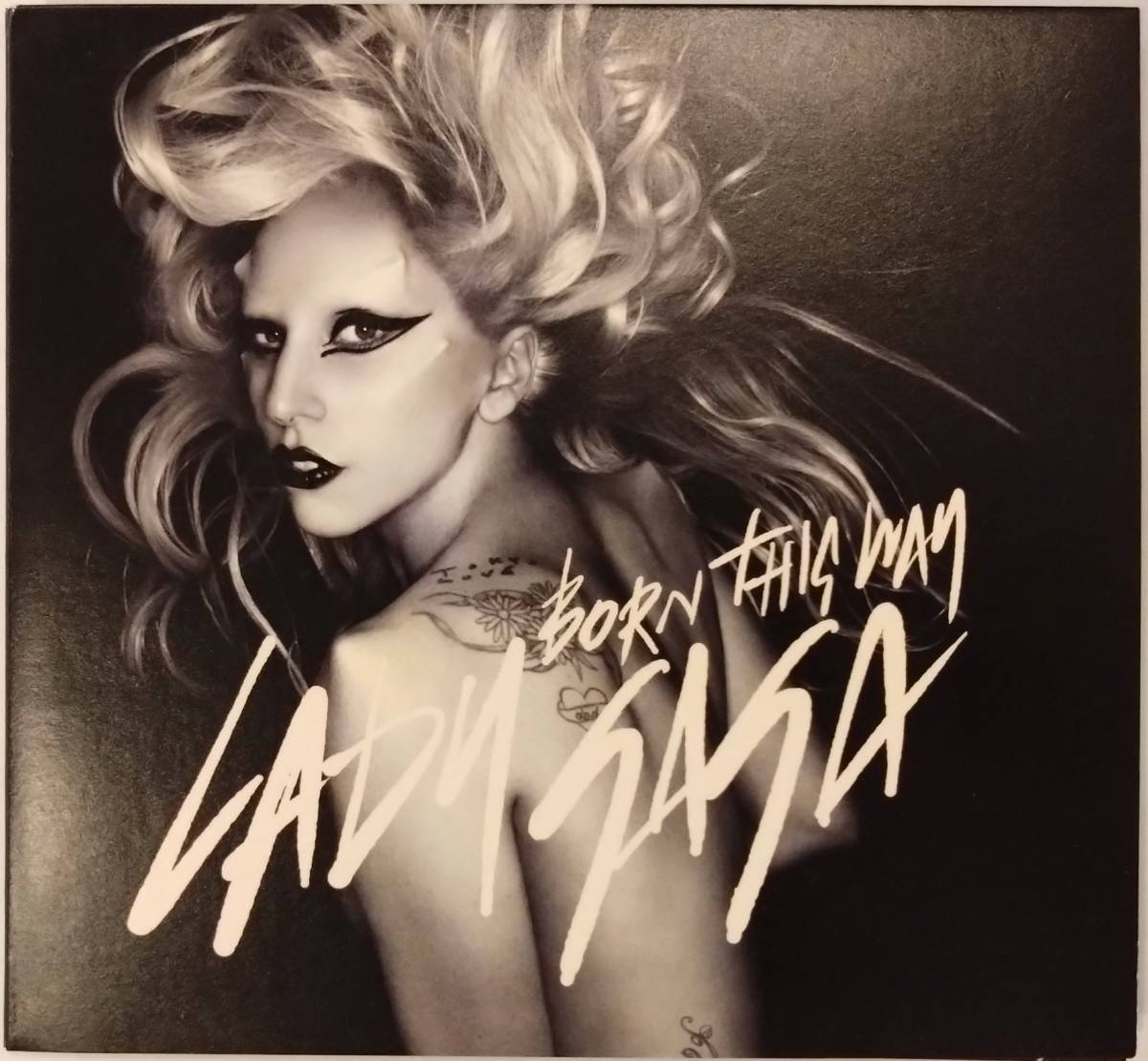 Yahoo!オークション - Lady Gaga / Born This Way / レディー・ガガ