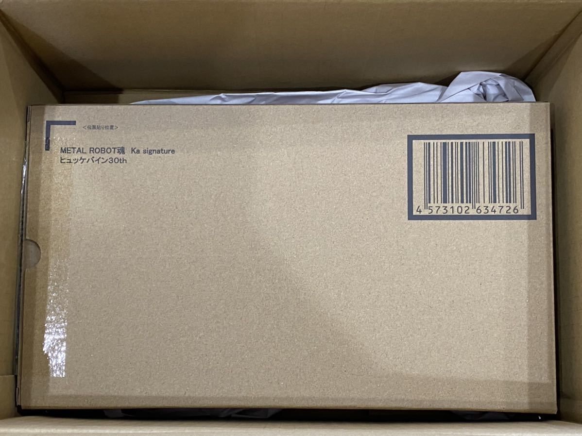 Yahoo!オークション - METAL ROBOT魂 (Ka signature) ＜SIDE OG＞ ヒュ...