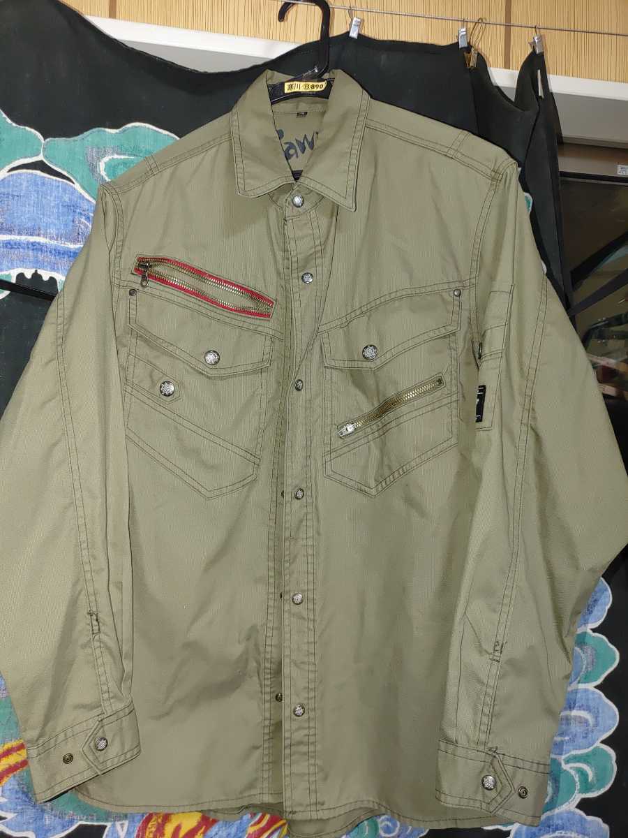 Yahoo!オークション - jawin シャツ