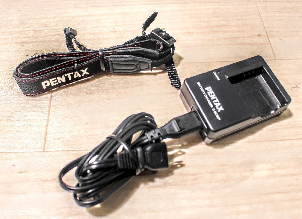 Yahoo!オークション - AS-0196 RICOH IMAGING デジタル一眼カメラ ペン...