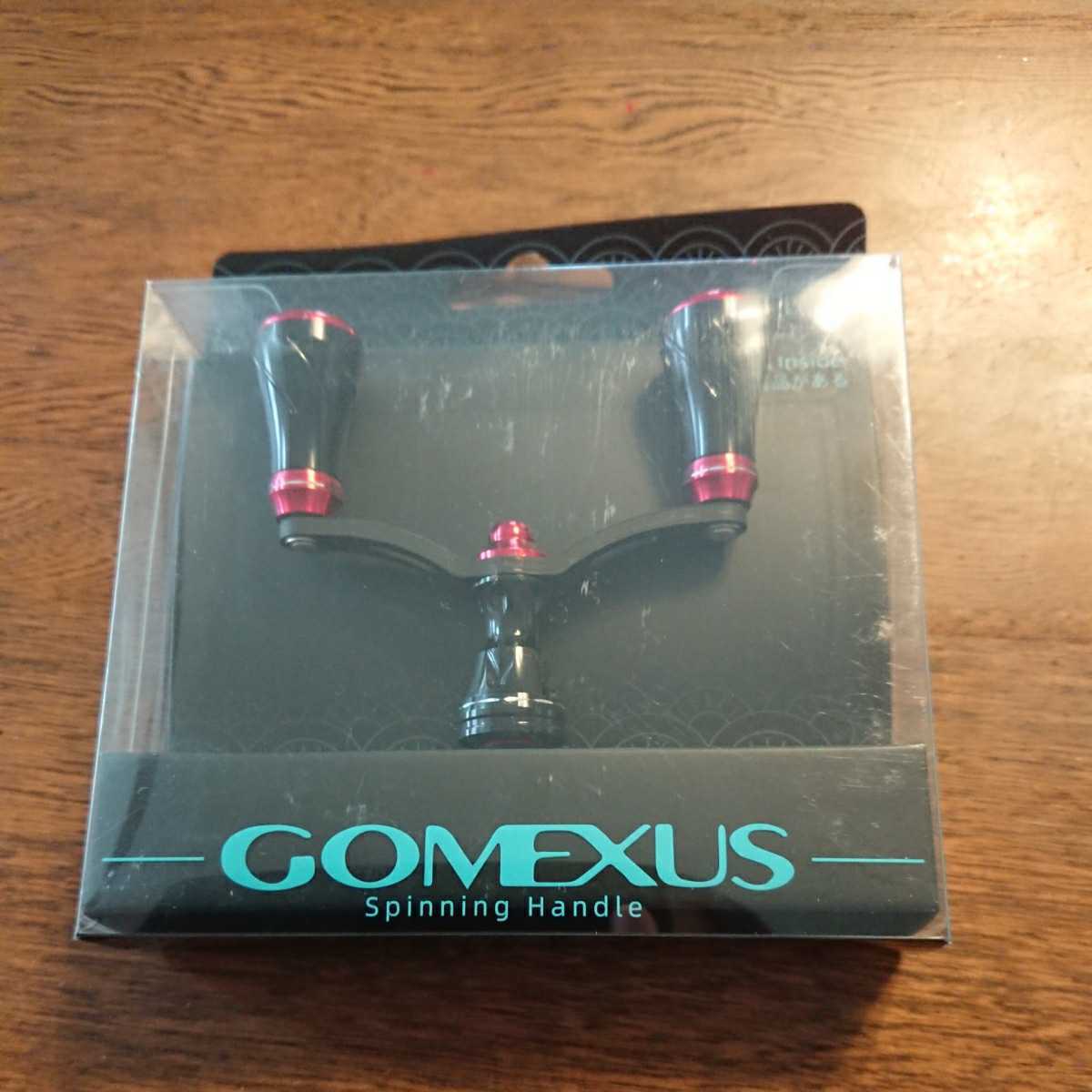 Yahoo!オークション - GOMEXUS ゴメクサス ダブルハンドル シマノ 72mm...