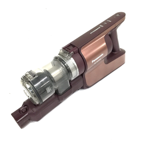 Yahoo!オークション - 1円 Panasonic MC-SBU640K-T 充電式 サイクロン...