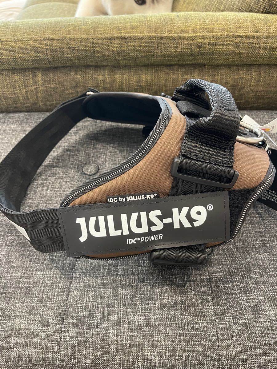 PayPayフリマ｜ユリウスk9 パワーハーネス サイズ1