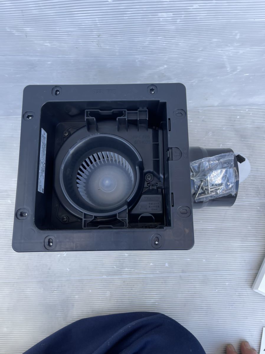 Yahoo!オークション - 三菱 ダクト用換気扇 VD-13zc12