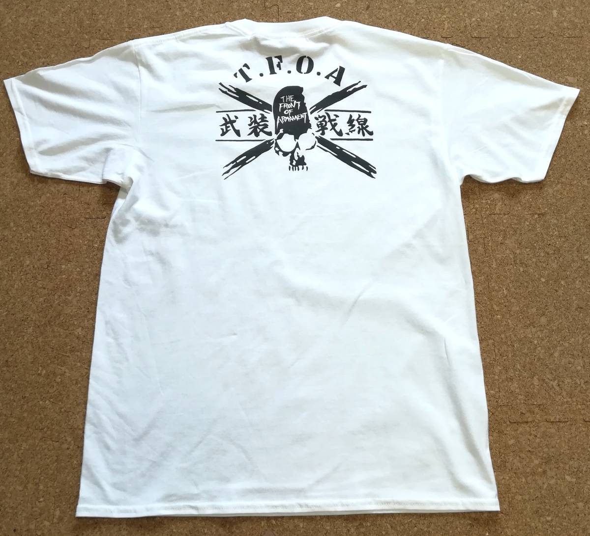 Yahoo!オークション - TFOA・武装戦線・クローズ×ワースト・＃8・白...
