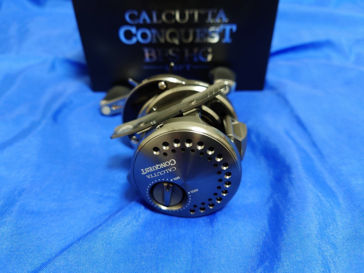 17 カルカッタコンクエスト BFS HG Left SHIMANO CALCUTTA 17 カルカッタコンクエスト BFS HG Left SHIMANO CALCUTTA