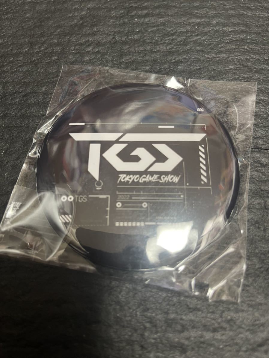 Yahoo!オークション - 即日発送 TGS2022 TGS 2022 缶バッジ カンバッジ...