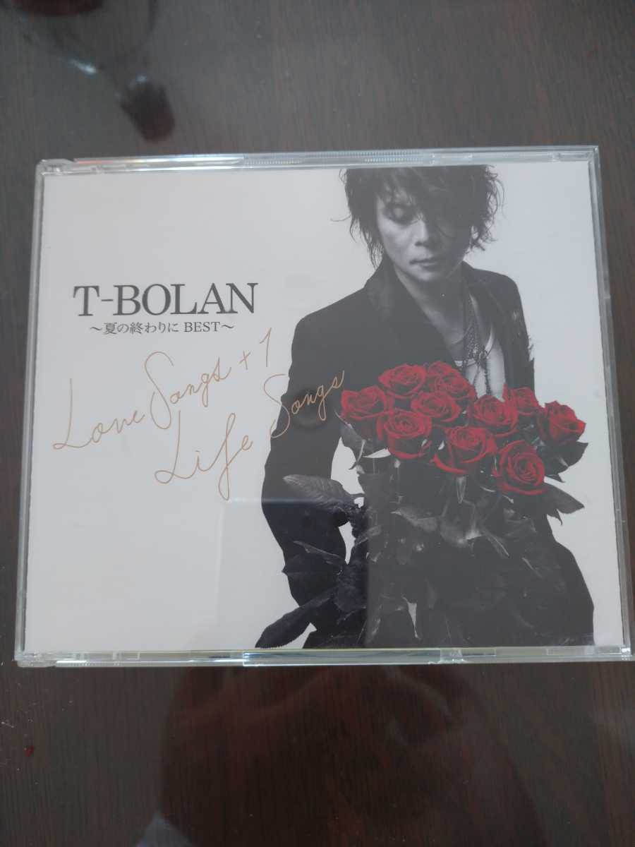 Yahoo!オークション - T-BOLAN ~夏の終わりに BEST~ LOVE SONGS+1 & LI...