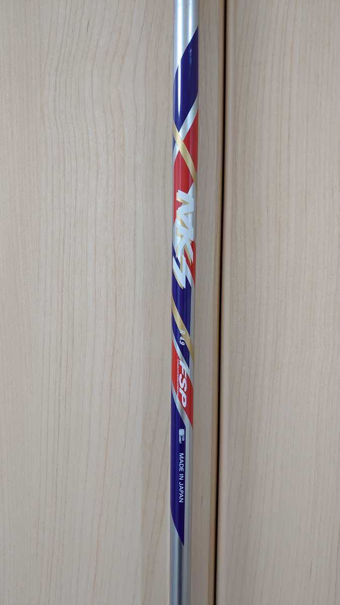 Yahoo!オークション - 極上美品 高飛距離性能 すし石垣プロ愛用 FSP MK...