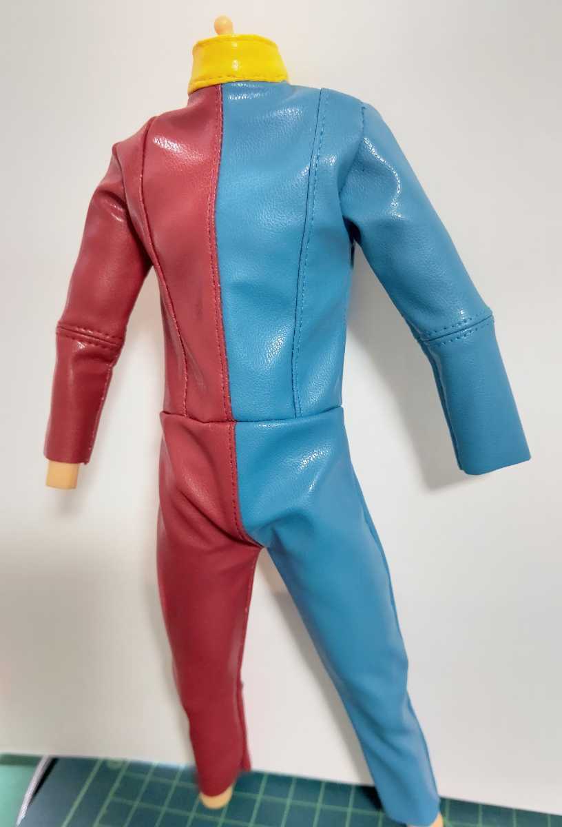 メディコムRAH DXキカイダー01 No.658着せ替え用スーツ(人造人間キカイダー)｜売買されたオークション情報、yahooの商品情報をアーカイブ公開 - オークファン（aucfan.com）