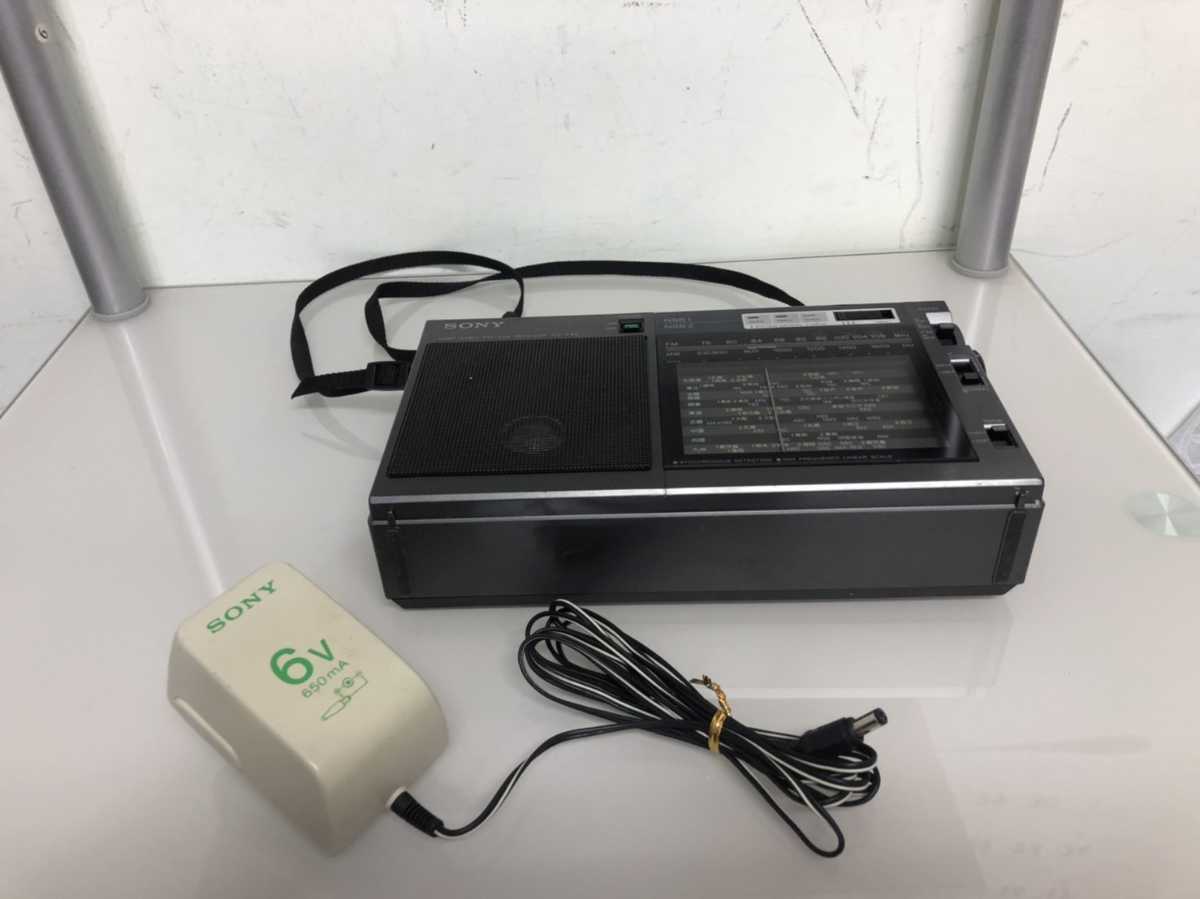 Yahoo!オークション - SONY ICF-EX5