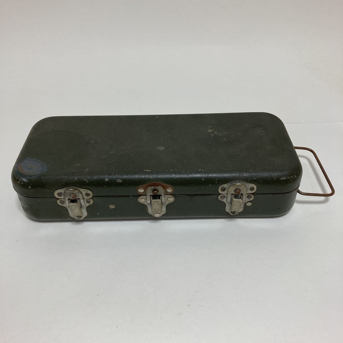 Yahoo!オークション - OUTING MFG.CO アウティング ボックスオールド ...