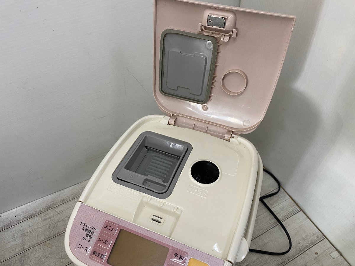 Yahoo!オークション - pmi 100 Panasonic パナソニック ホームベーカ...