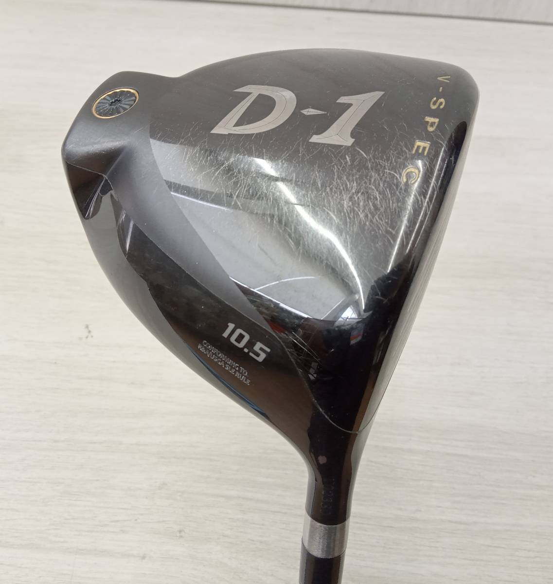 Yahoo!オークション - Ryoma リョーマ Ryoma D‐1 ドライバー 約45イン...