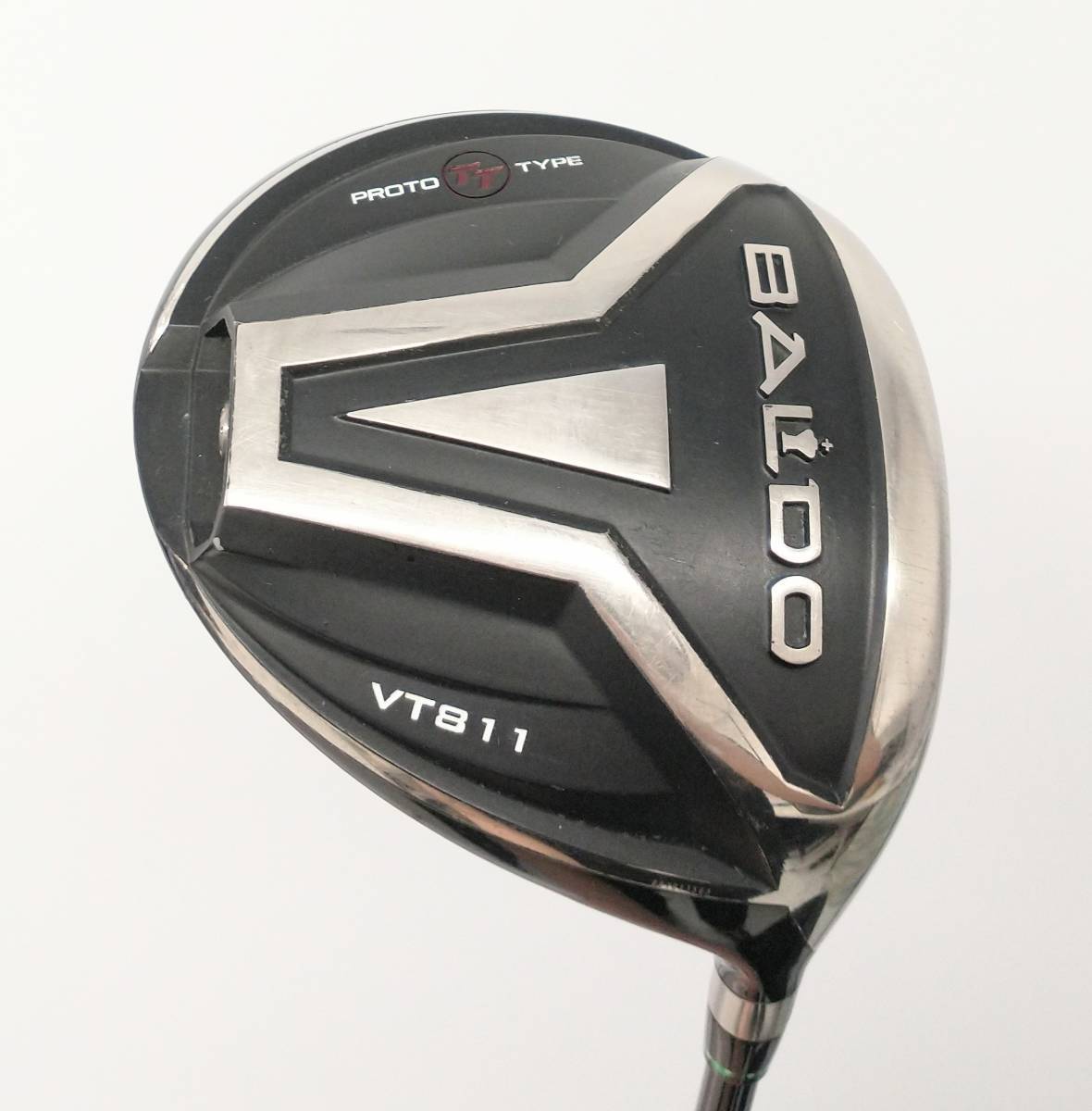 Yahoo!オークション - BALDO バルド TT PROTO TYPE VT811 NIGHT ドライ...