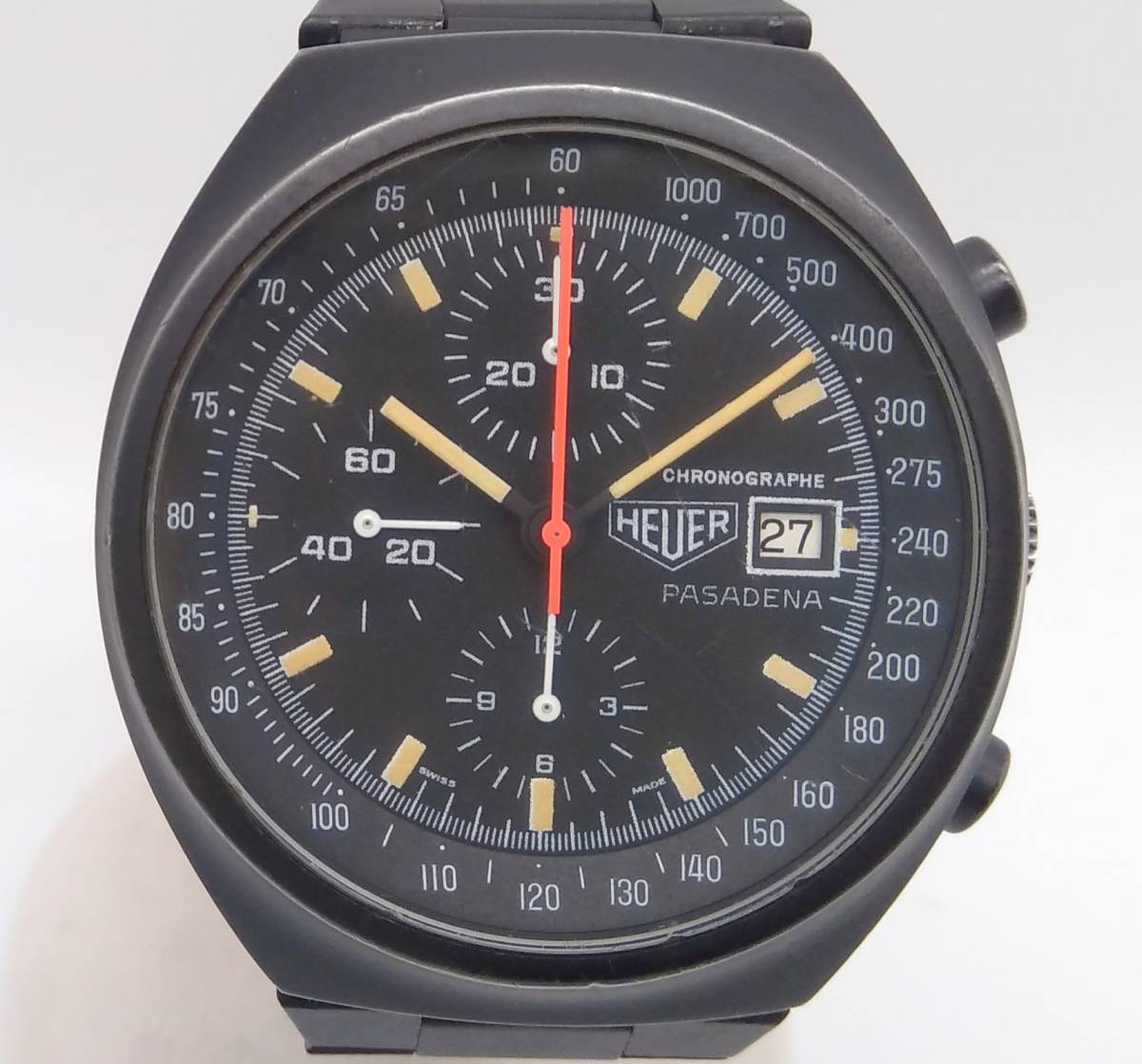 Yahoo!オークション - TAG HEUER PASADENA タグホイヤー Yahoo!オークション - TAG HEUER PASADENA タグホイヤー