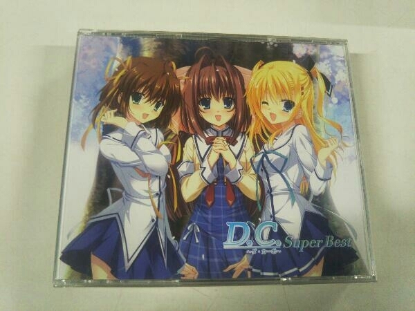 Yahoo!オークション - (ゲーム・ミュージック) CD D.C.~ダ・カーポ~ス...