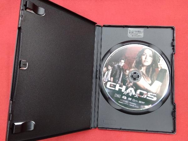 Yahoo!オークション - 洋画アクションDVD CHAOS カオス
