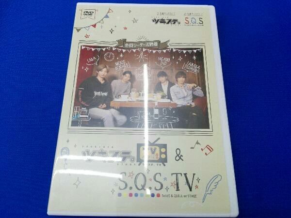 Yahoo!オークション - DVD ツキプロ・ツキウタ シリーズ ツキステ TVシ...