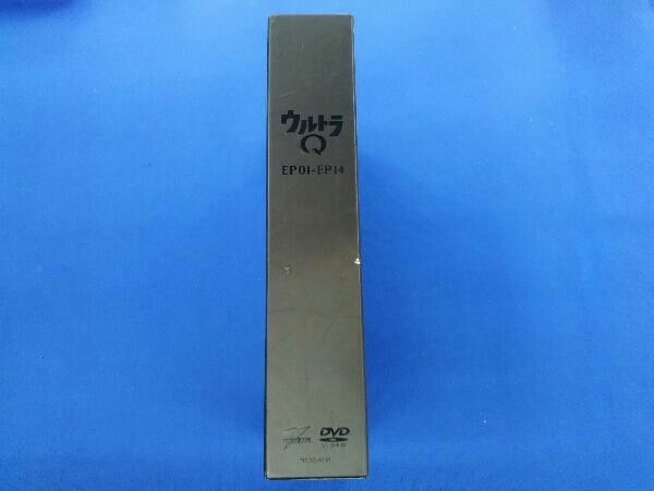 Yahoo!オークション - DVD 総天然色ウルトラQ DVD-BOX