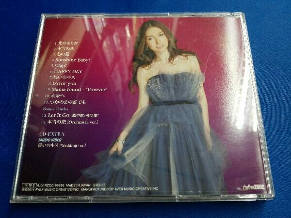 Yahoo!オークション - May J. CD Imperfection