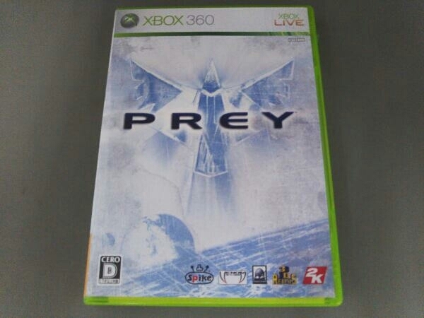 Yahoo!オークション - Xbox360 PREY