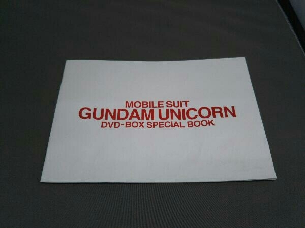 Yahoo!オークション - 機動戦士ガンダムUC DVD-BOX 実物大ユニコーンガ...