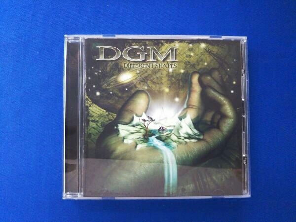 Yahoo!オークション - DGM CD ディファレント・シェイプス