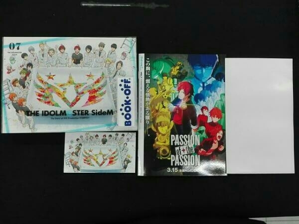 Yahoo!オークション - アイドルマスター SideM 7(完全生産限定版)(Blu-...