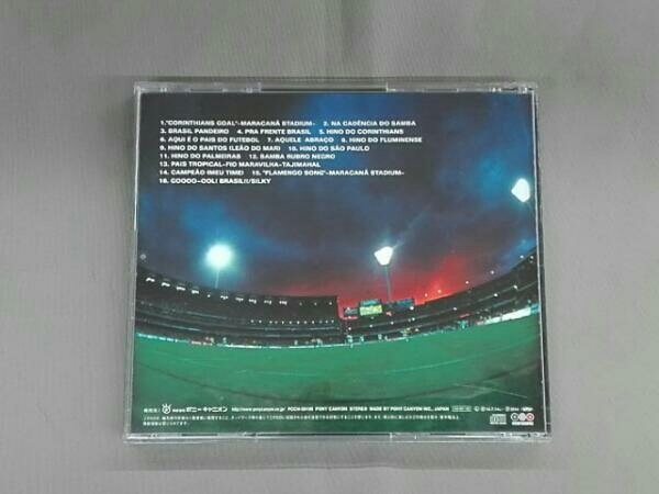 Yahoo!オークション - (スポーツ曲) CD THE WORLD SOCCER SONG SERIES ...