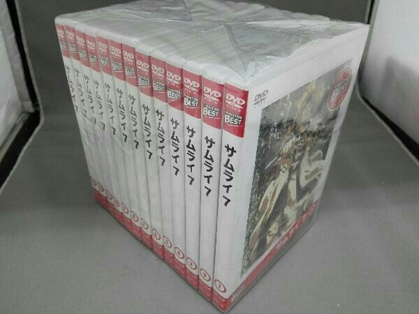 Yahoo!オークション - DVD [全13巻セット]SAMURAI7 GONZO THE BEST シ...