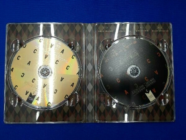 Yahoo!オークション - DVD ACCA13区監察課 DVD BOX 2(特装限定版)