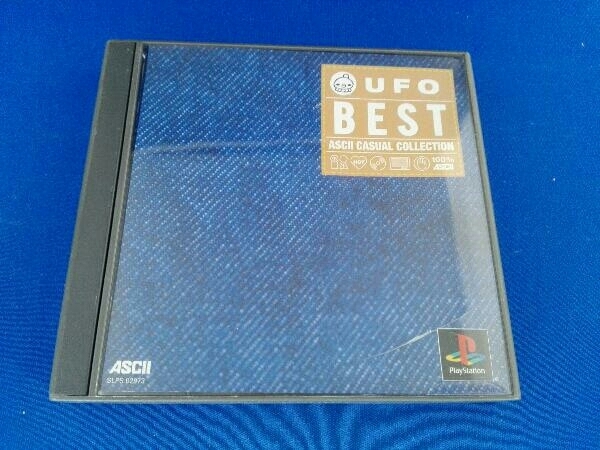 Yahoo!オークション - PS UFO-A DAY IN THE LIFE アスキー・カジュアル...