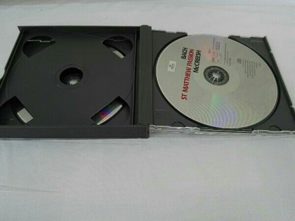 Yahoo!オークション - ポール・マクリーシュ CD J.S.バッハ マタイ受難...