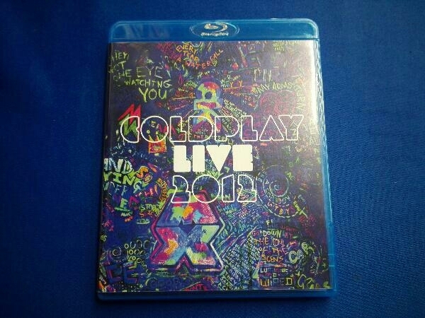 Yahoo!オークション - COLDPLAY ライヴ 2012(Blu-ray Disc)