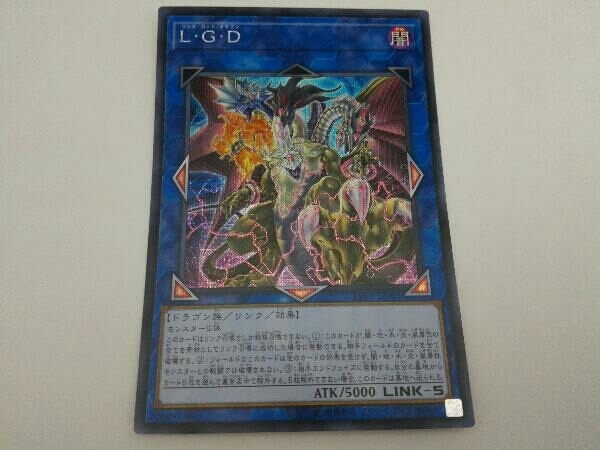 Yahoo!オークション - L・G・D(リンク・ゴッド・ドラゴン) LVP3-JP001