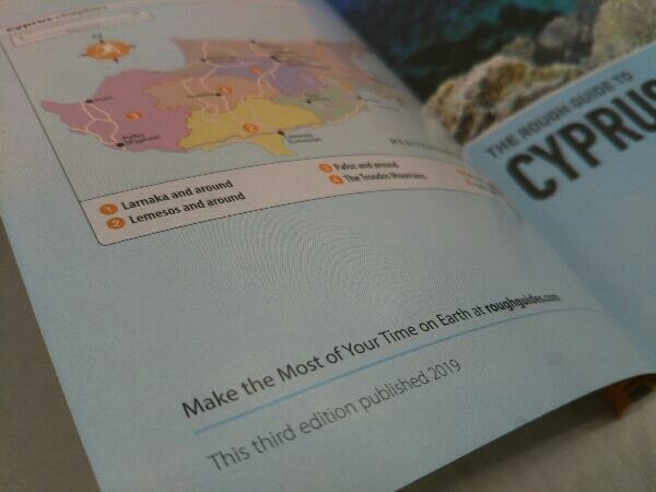 Yahoo!オークション - THE ROUGH GUIDE TO CYPRUS