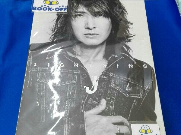 Yahoo!オークション - J CD LIGHTNING(初回生産限定スペシャルBOX盤)(B...