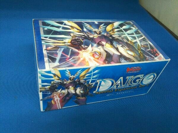 カードファイト ヴァンガード スペシャルシリーズ08 DAIGOスペシャルエキスパンションセットV(トレーディングカードゲーム)｜売買されたオークション情報、yahooの商品情報をアーカイブ ...