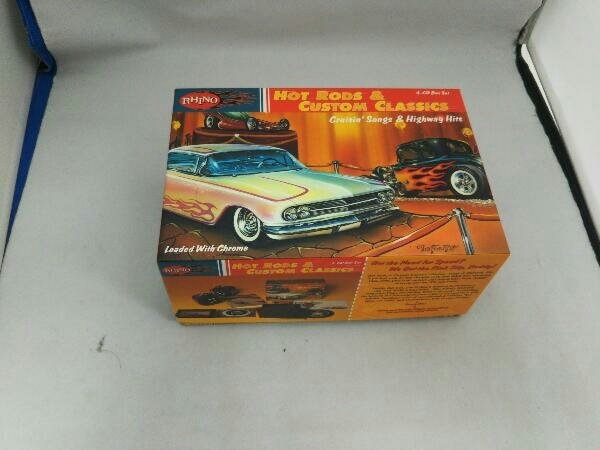 Yahoo!オークション - HOT RODS& CUSTOM CLASSICS R&B
