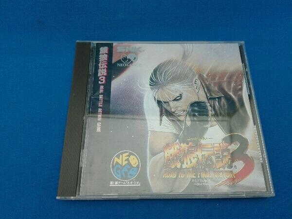 Yahoo!オークション - NCD 餓狼伝説3