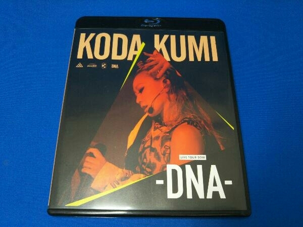 Yahoo!オークション - KODA KUMI LIVE TOUR 2018 ~DNA~(Blu-ray Disc)